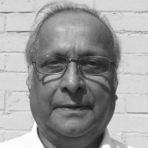 Rafi's Bio - S. Rafi Ahmad